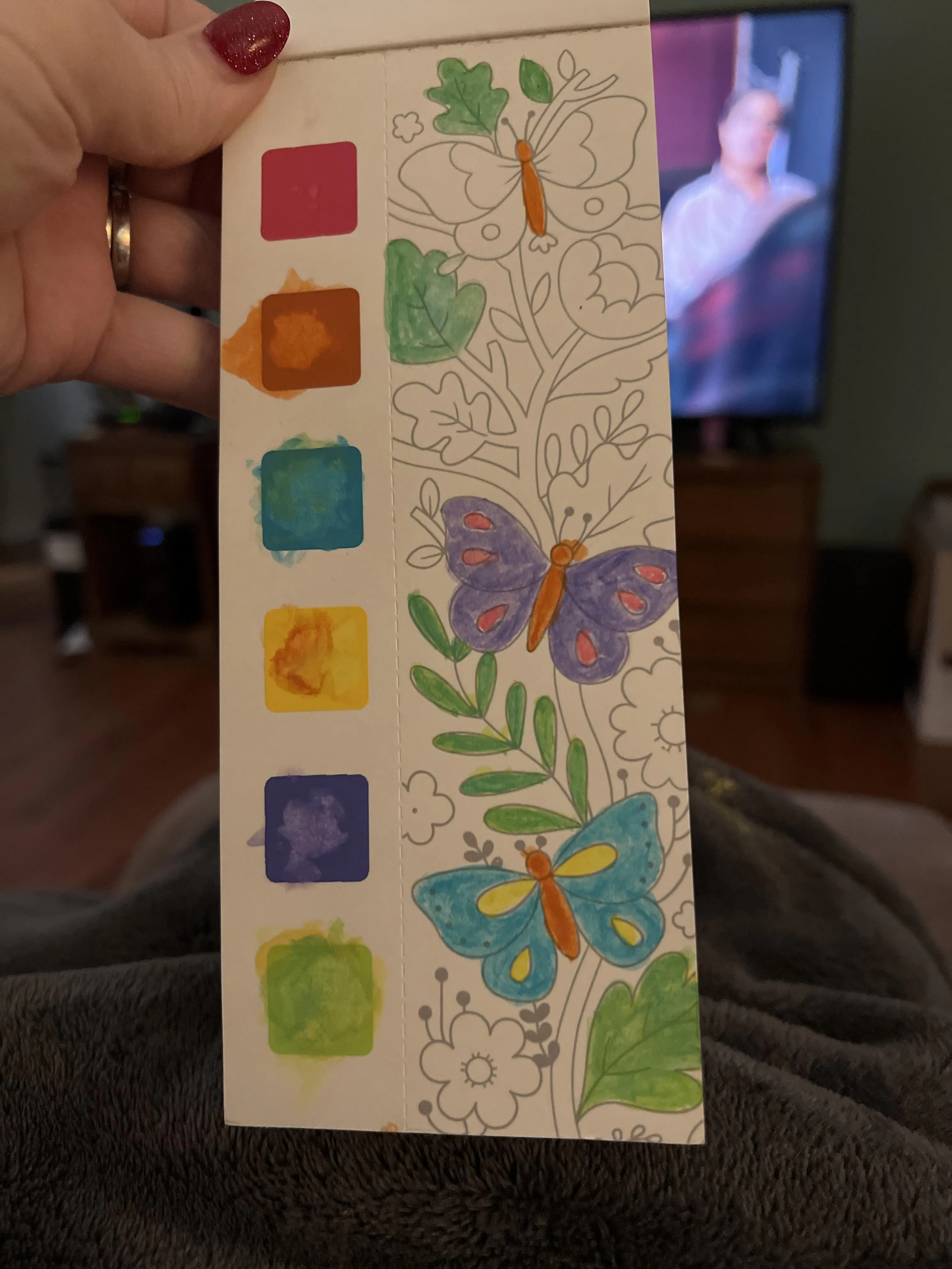 Watercolour Painting Set: Wonderful Forest Theme – mideerart