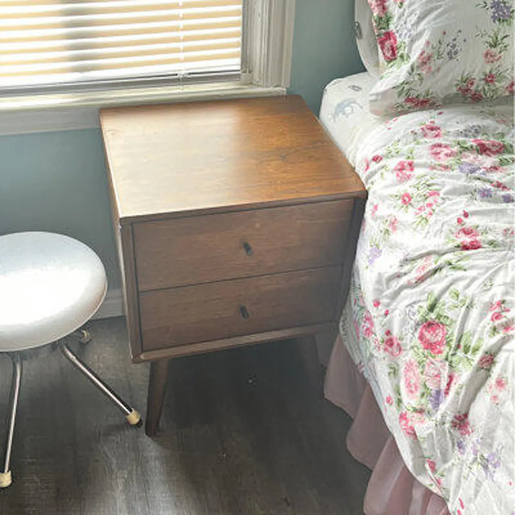 Noak Mid Century Modern Style Night Stand | MidinMod | TX