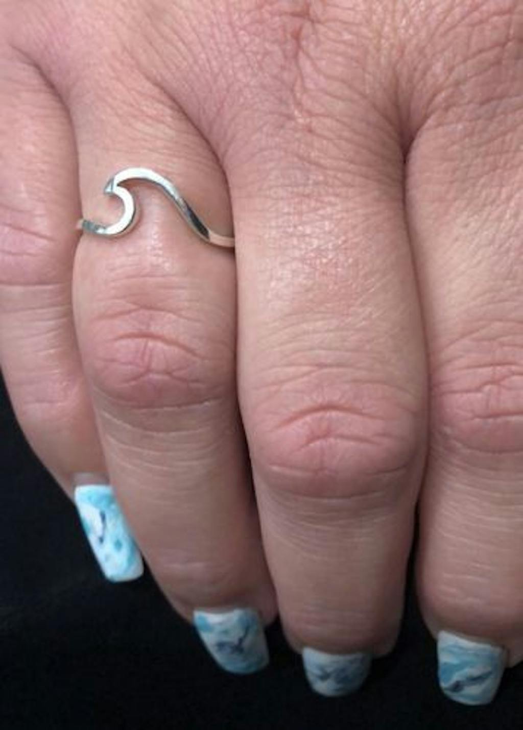 Epic Surf Wave Ring – Midsummer Star