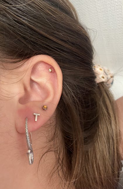 Midsummer star earrings store