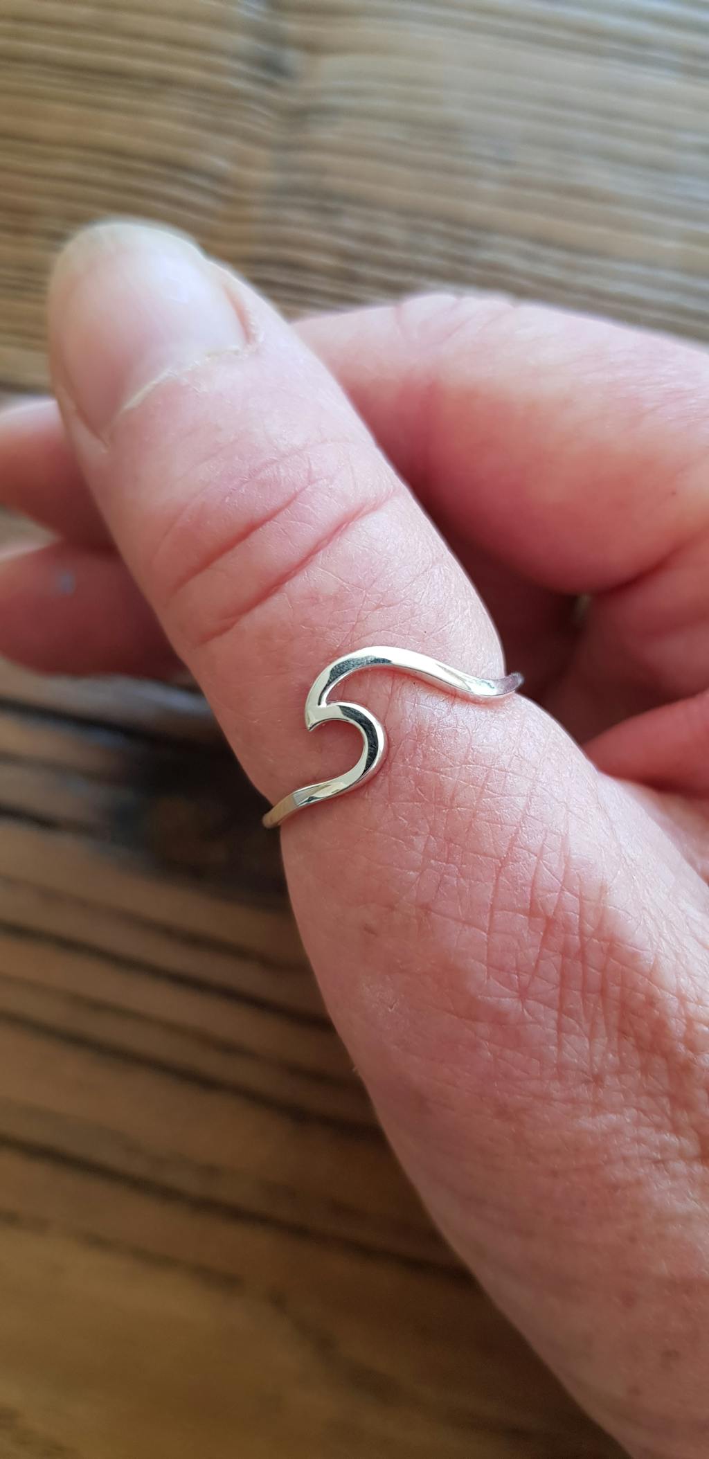 Epic Surf Wave Ring – Midsummer Star