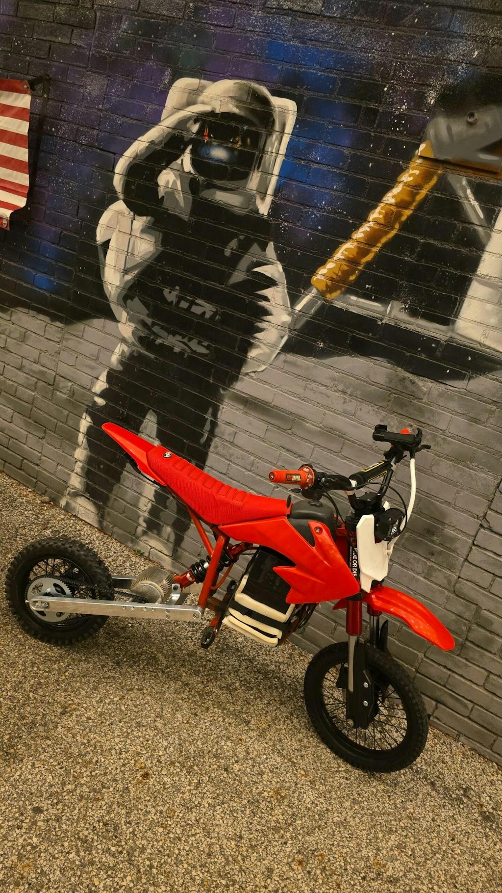 The Midwest Mini Mods Swingarm