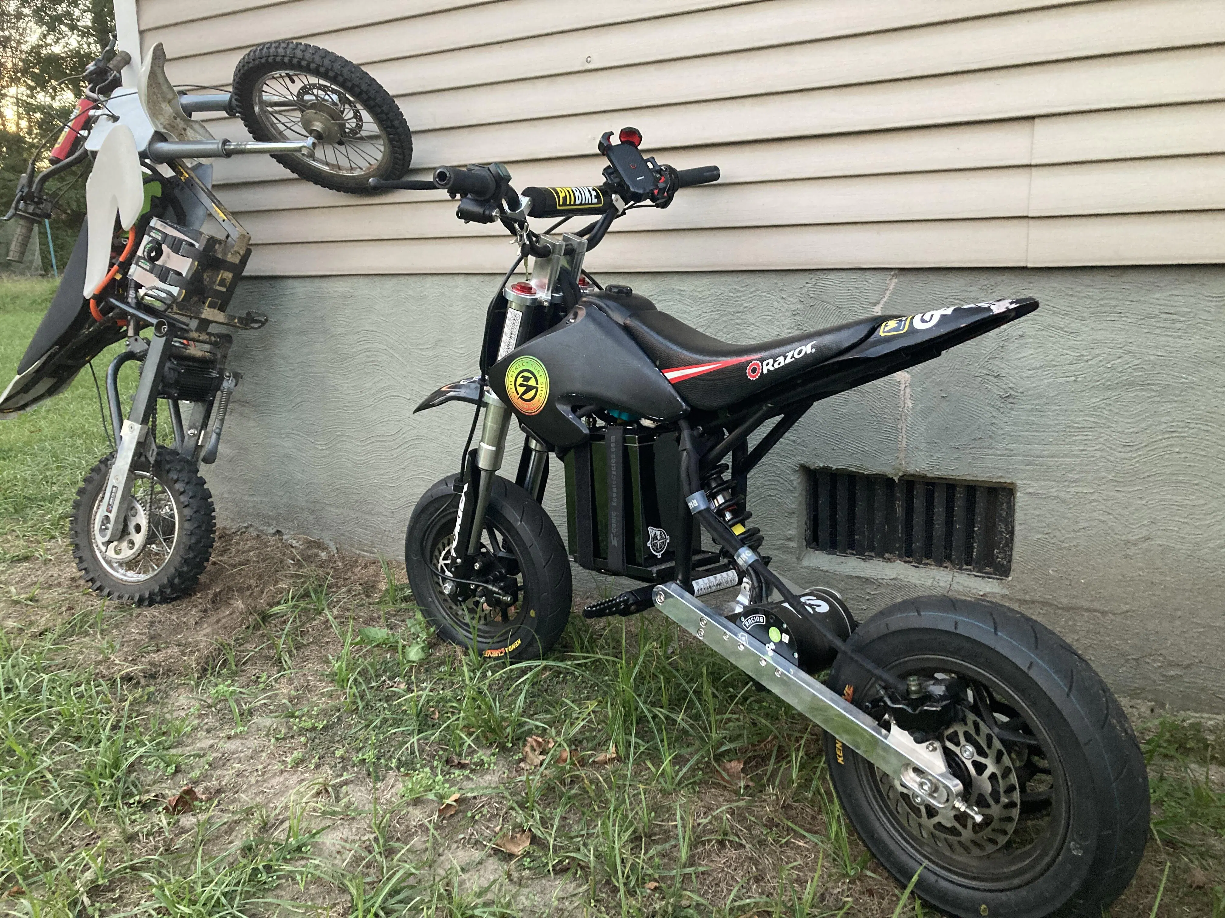 The Midwest Mini Mods Swingarm