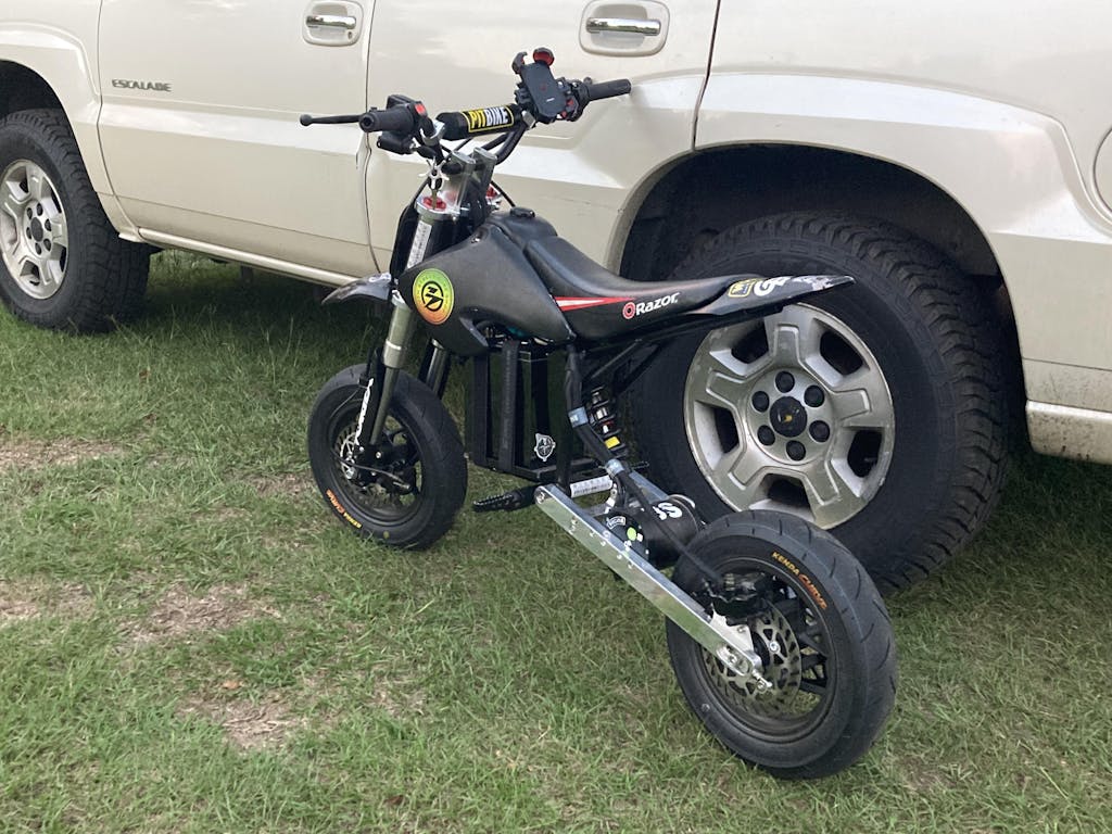 The Midwest Mini Mods Swingarm