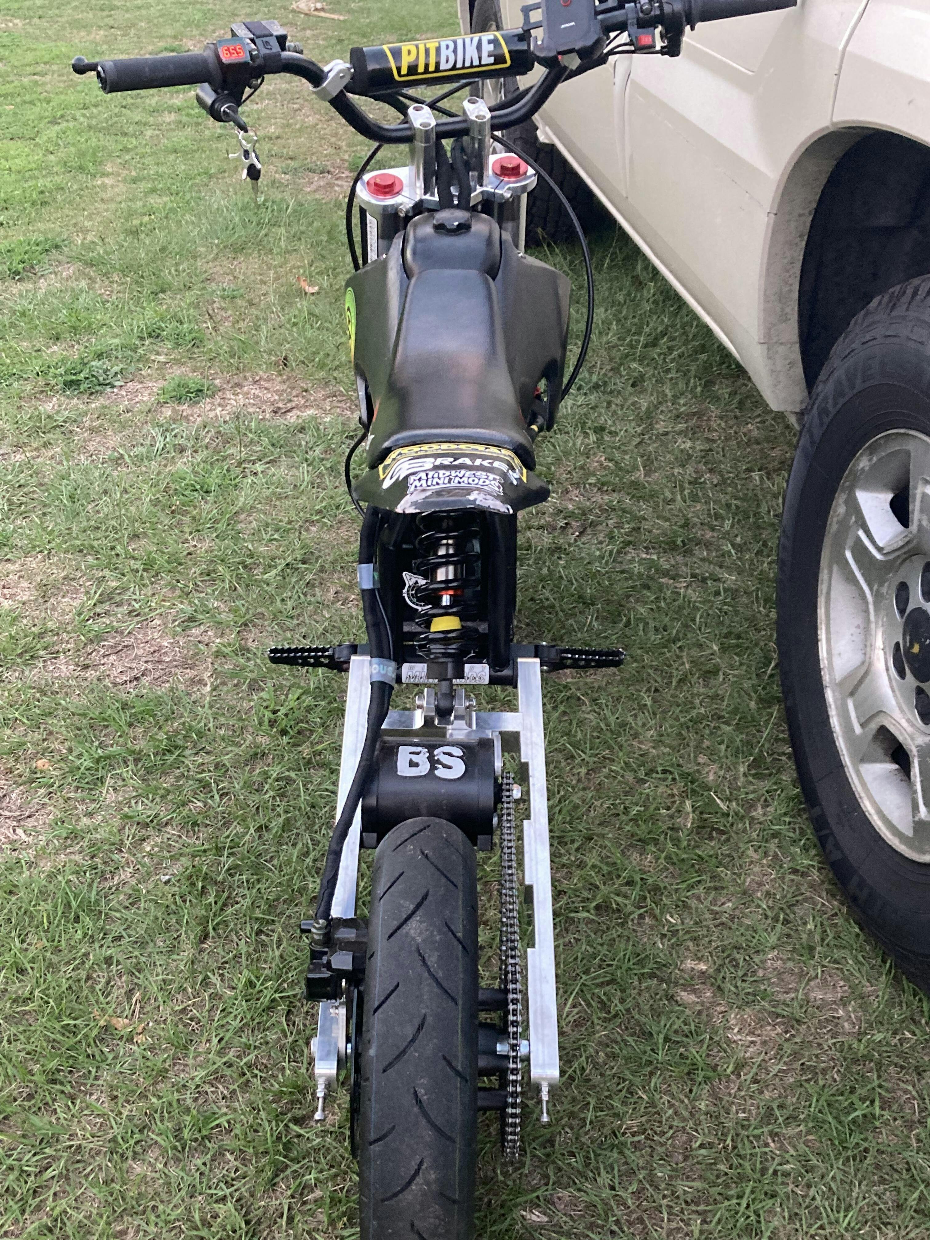 The Midwest Mini Mods Swingarm