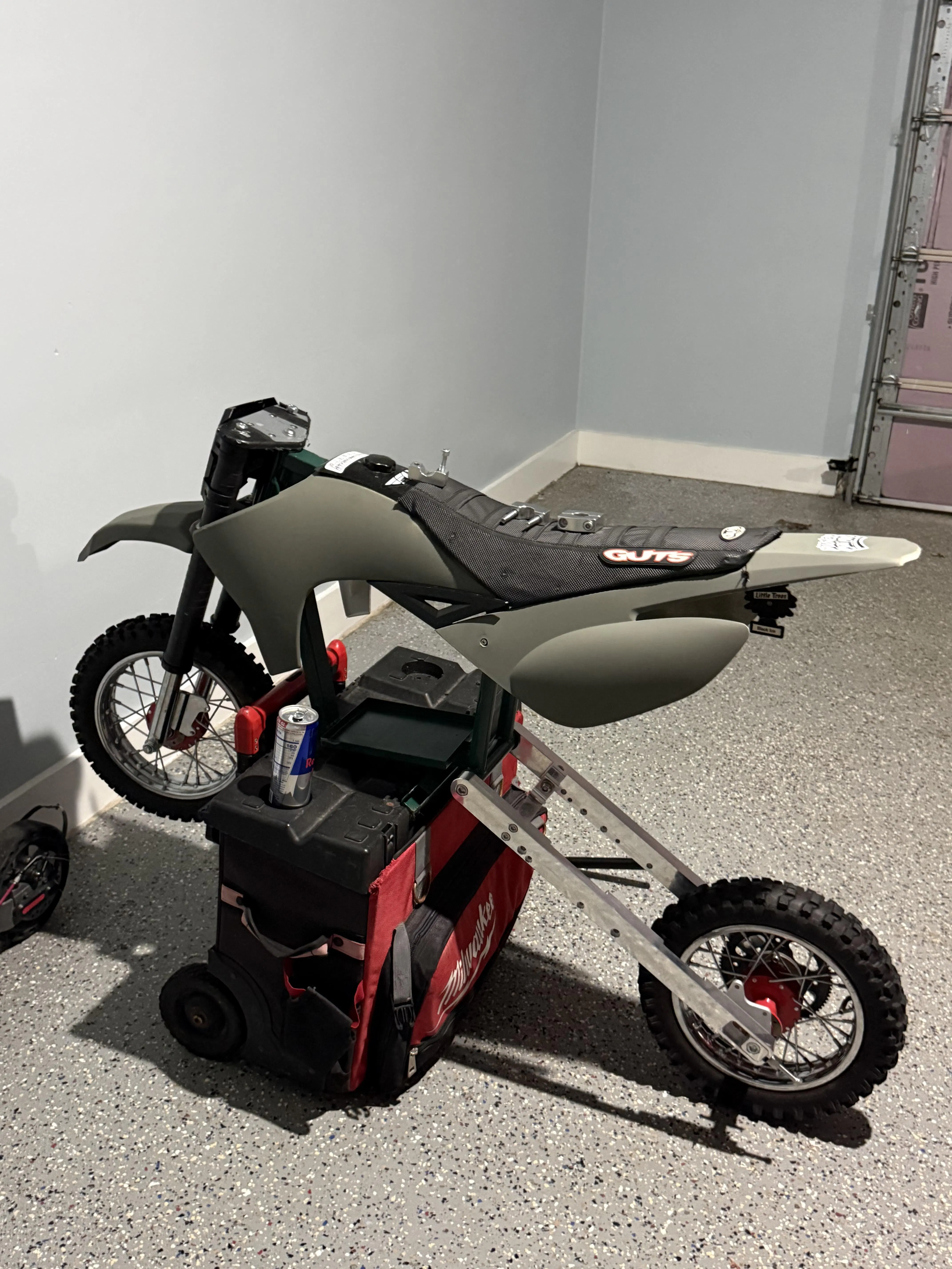 The Midwest Mini Mods Swingarm