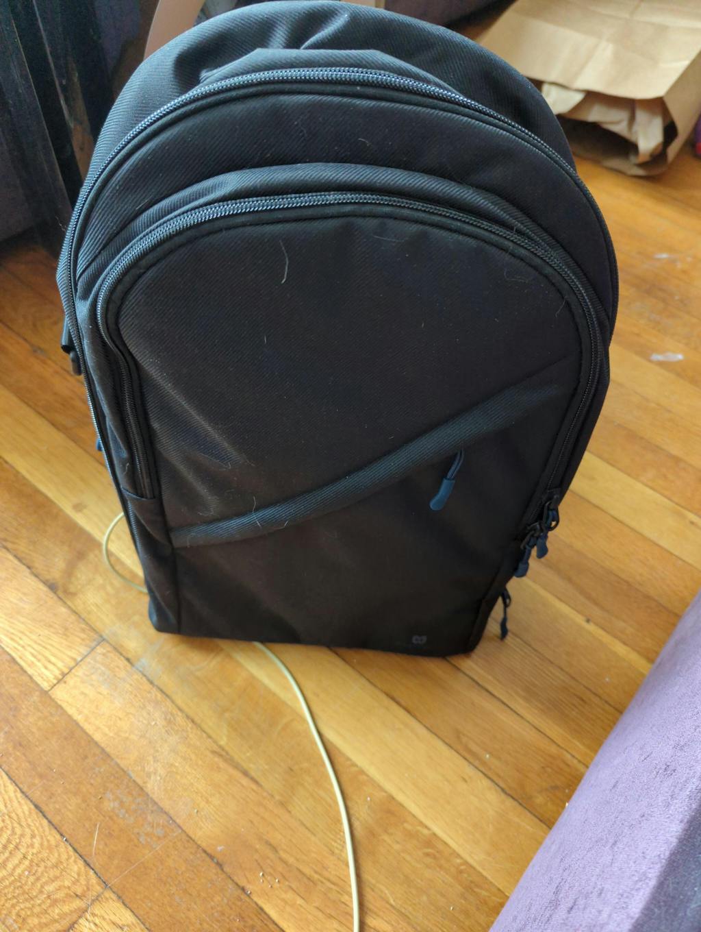 Fluid Motion Backpack: Best Feeding Tube and TPN Backpack – Mighty Well