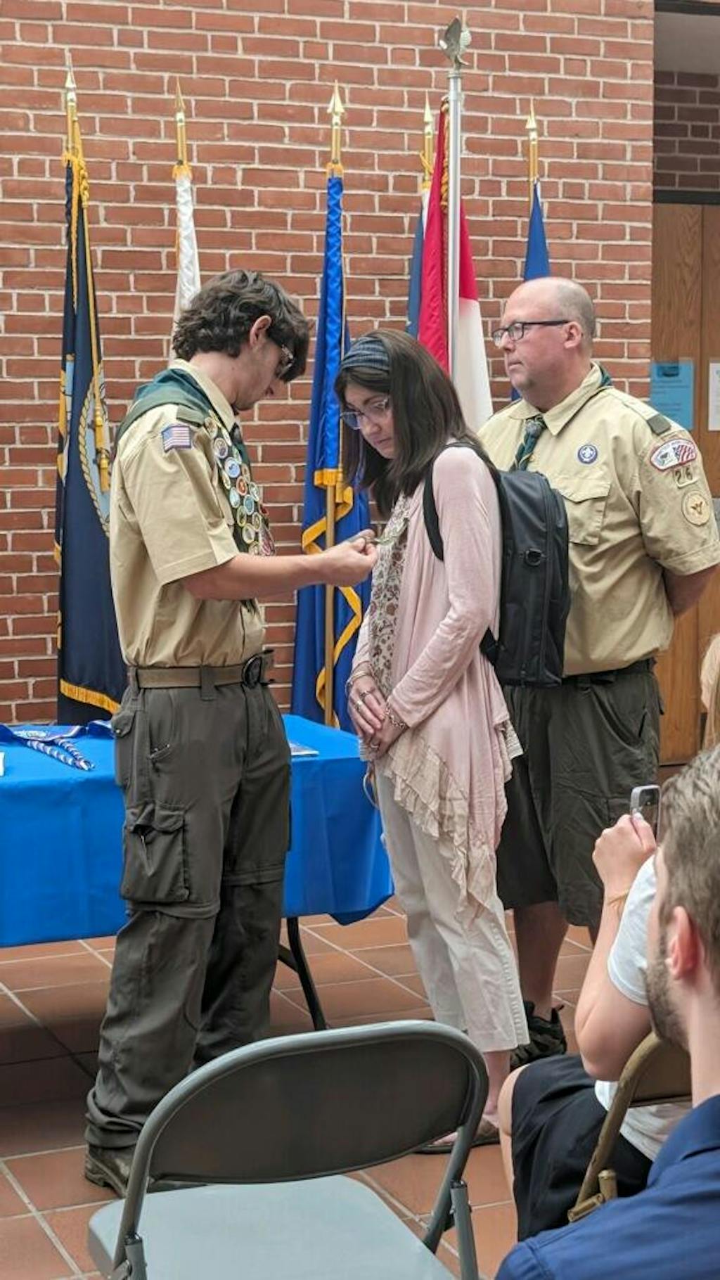 Fluid Motion Backpack: Best Feeding Tube and TPN Backpack – Mighty Well