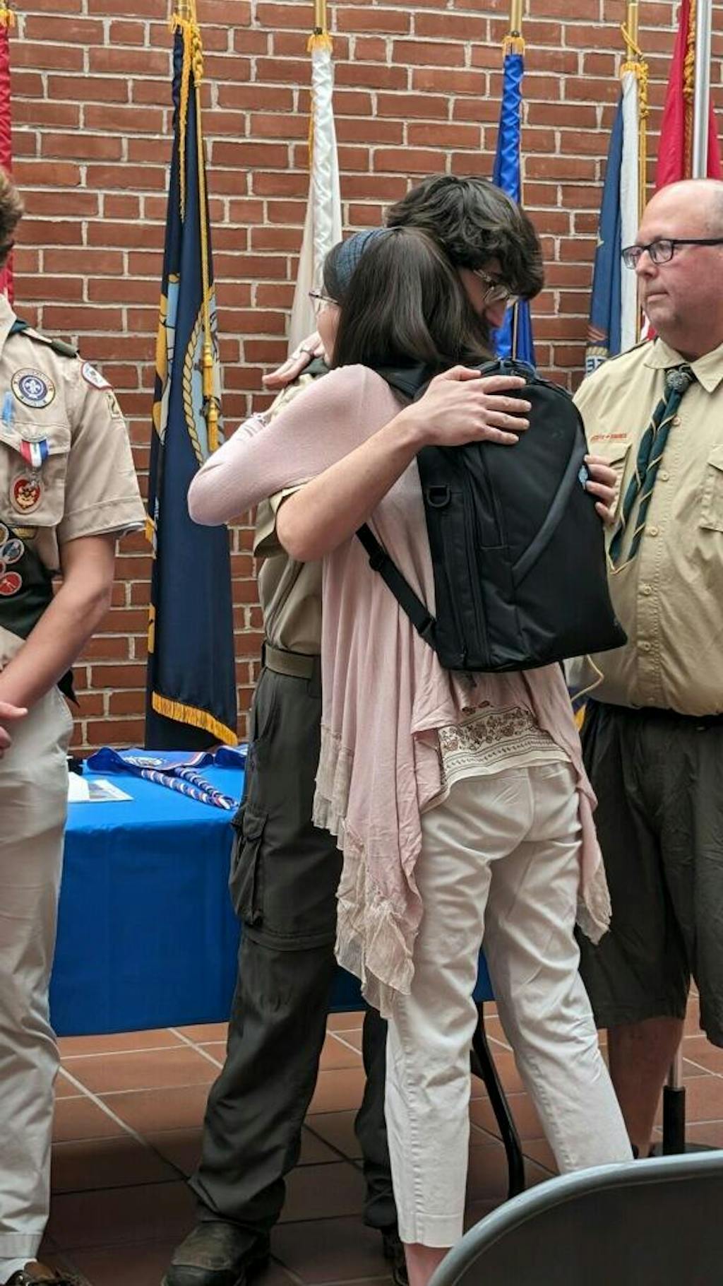 Fluid Motion Backpack: Best Feeding Tube and TPN Backpack – Mighty Well