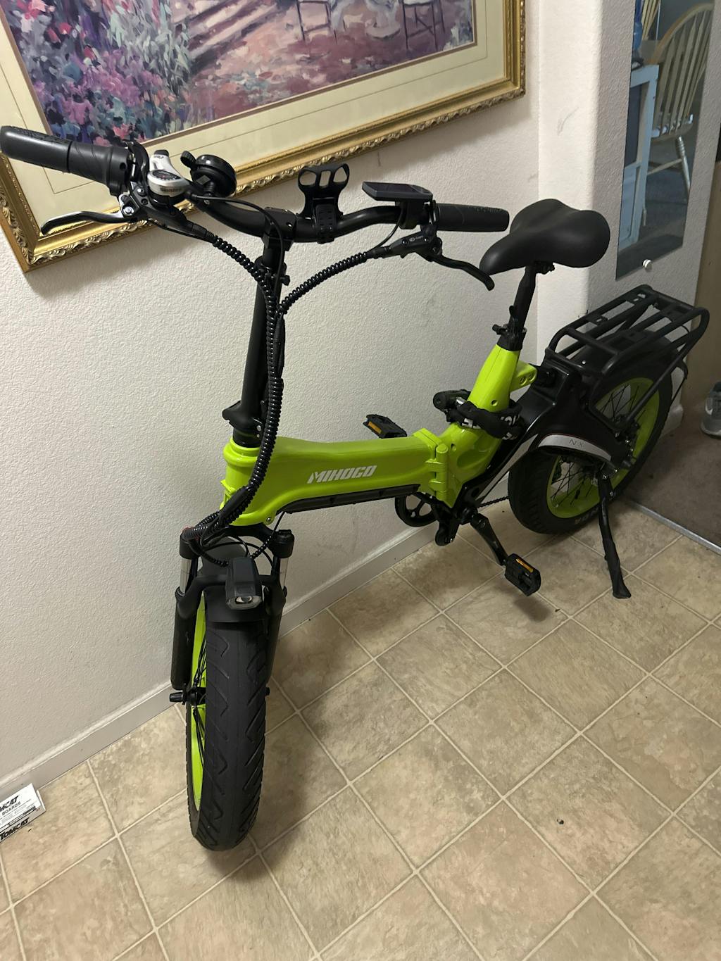 Mihogo NX Electric Bike - Your Ticket To Off-Road Adventure