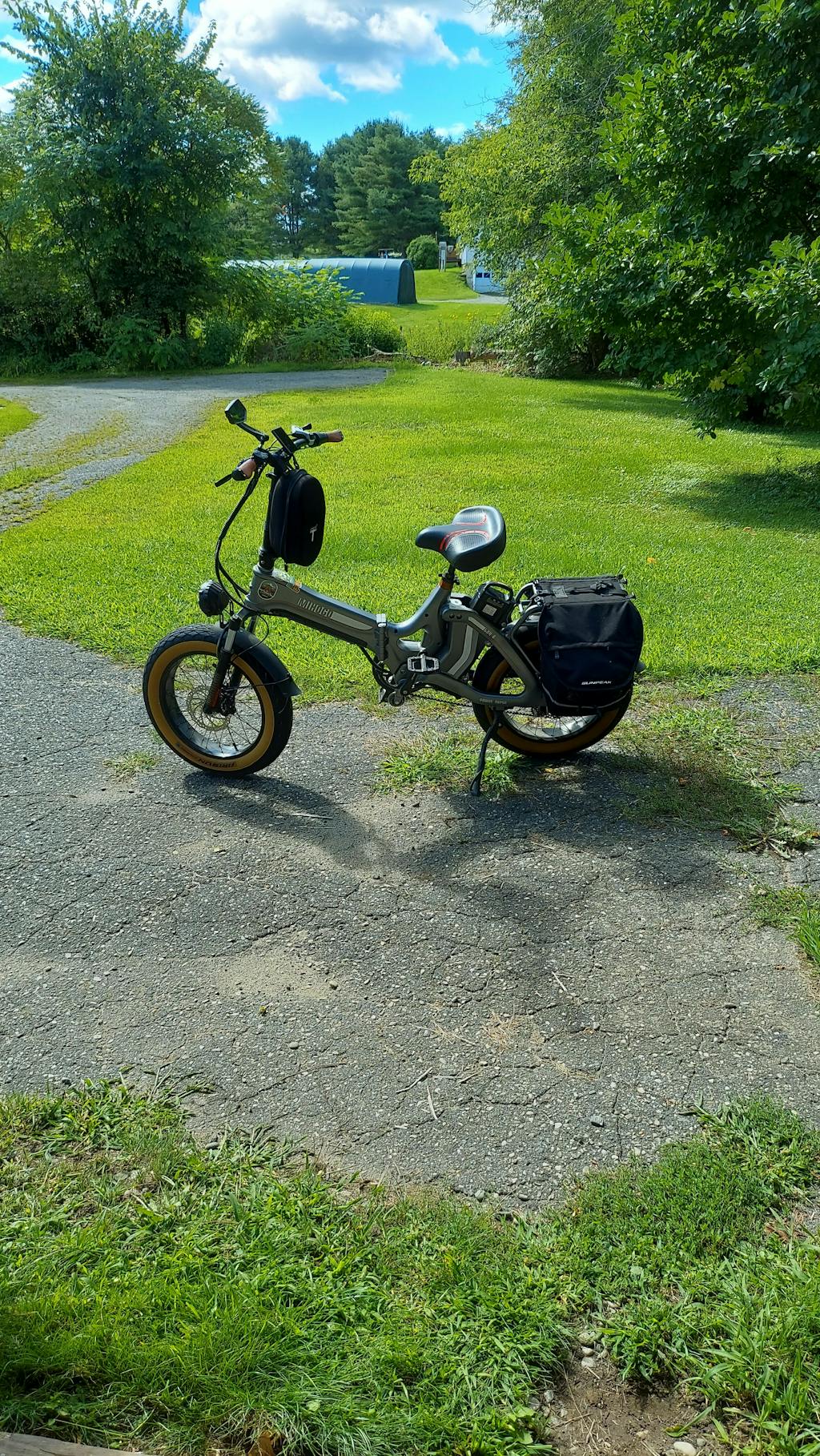 MIHOGO ONE Utility Ebike - Ultimate Urban Ride