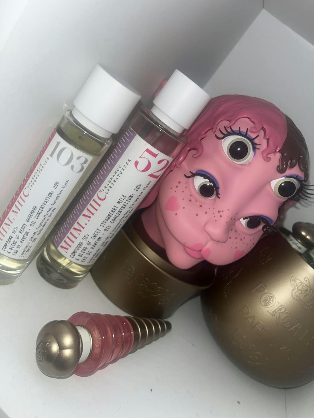 No 103 Berry Gourmand Eau De Parfum – MIIM.MIIC