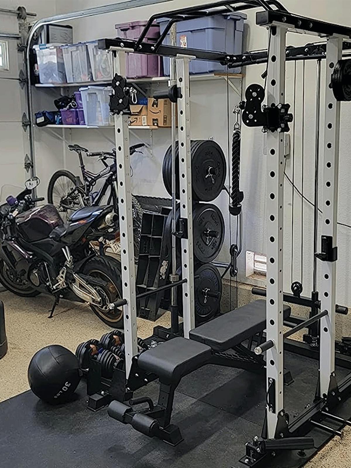 Mikolo K3 Power Rack for Home Gym - Best Seller – mikologym