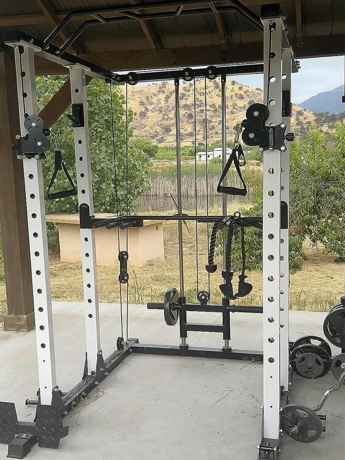 MIKOLO K3 Power Rack – Mikologym