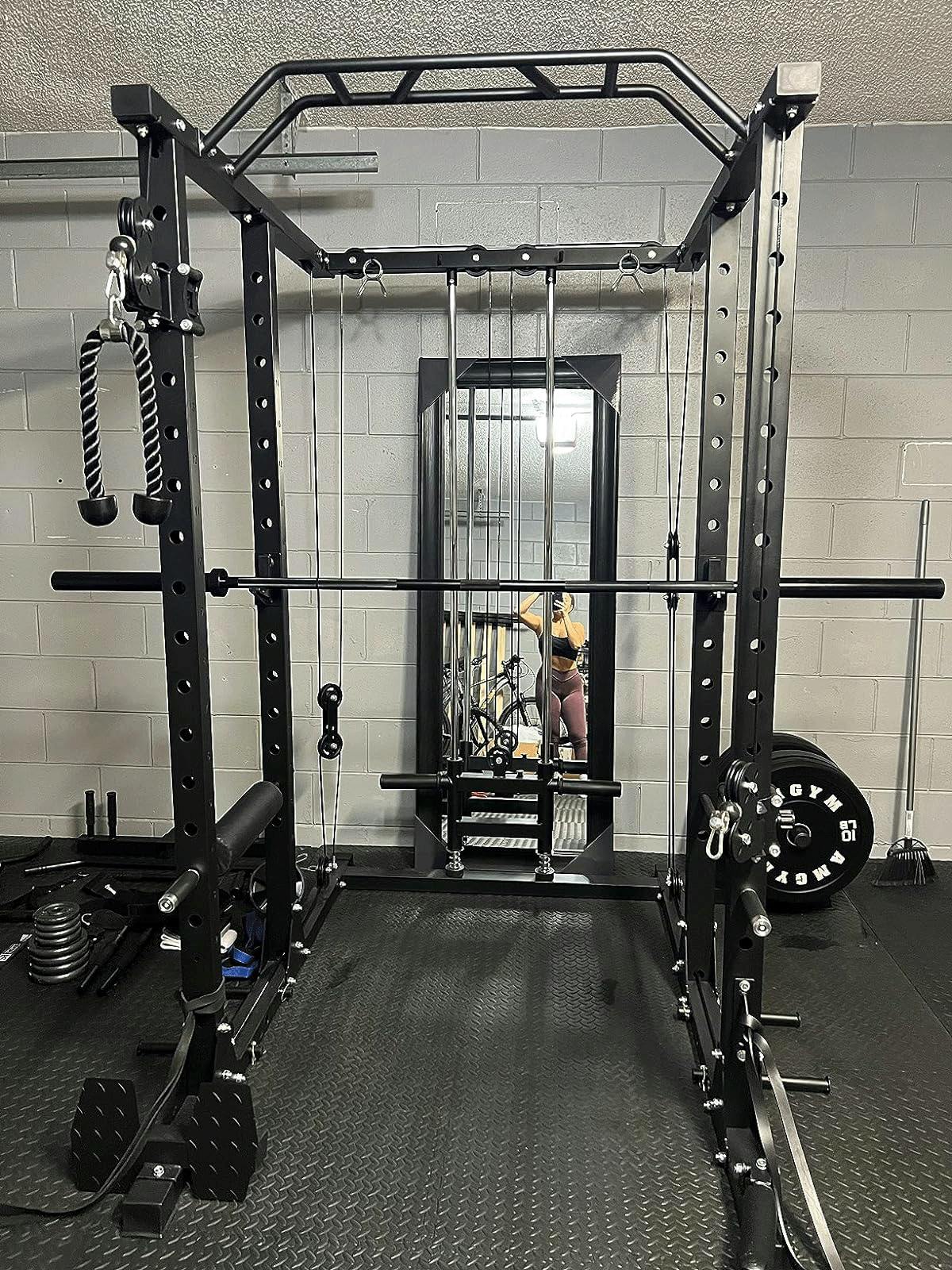 MIKOLO K3 Power Rack – Mikologym