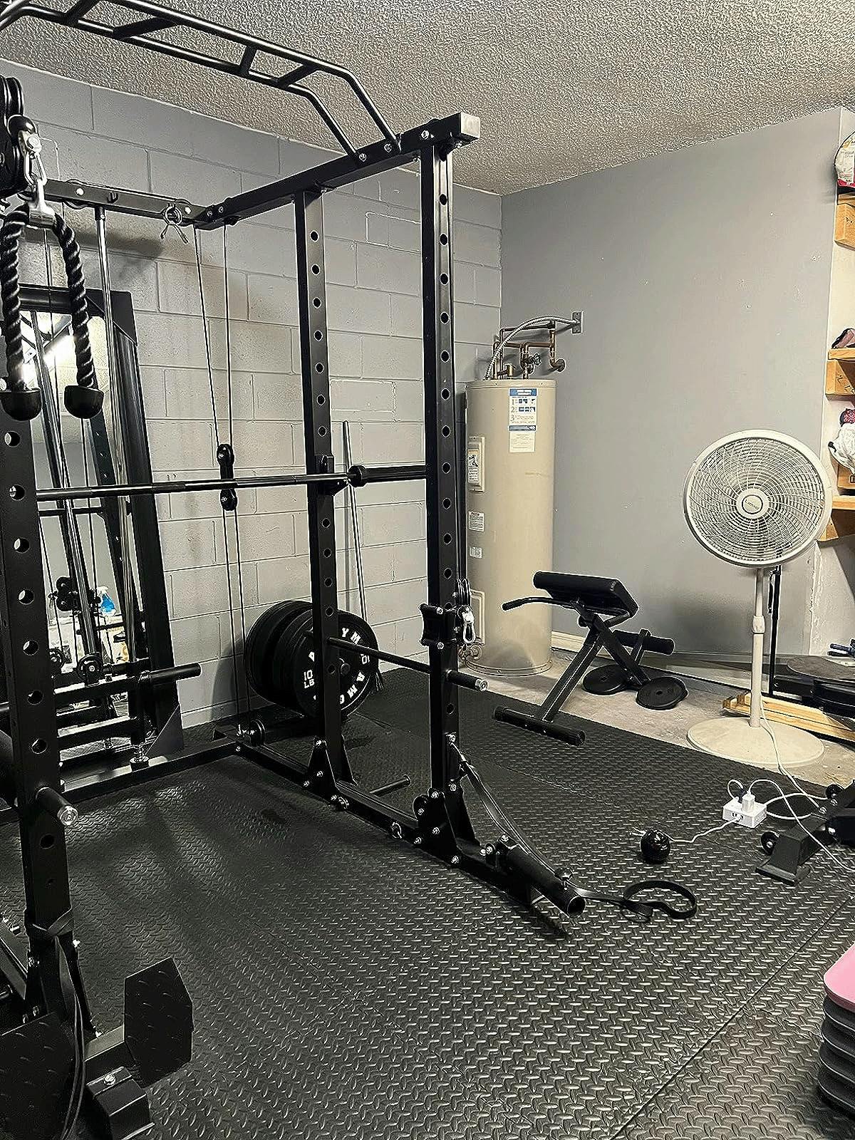 MIKOLO K3 Power Rack – Mikologym