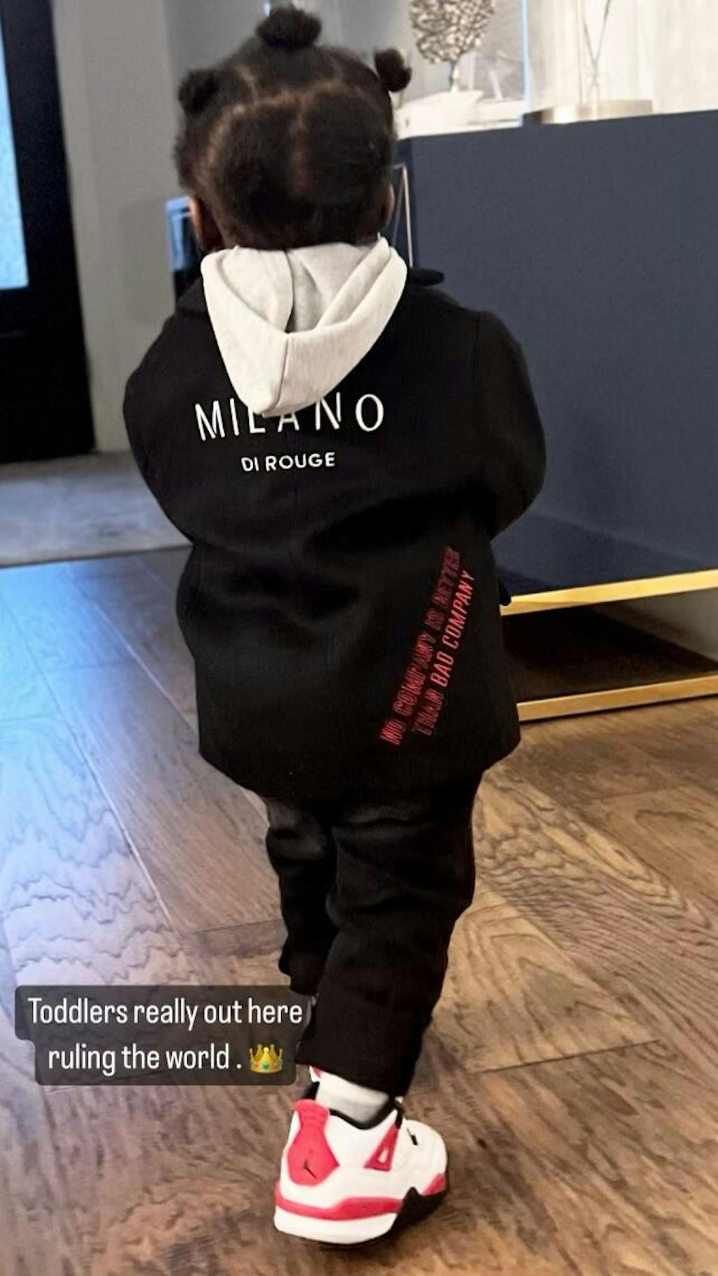 Baby Christian Trench