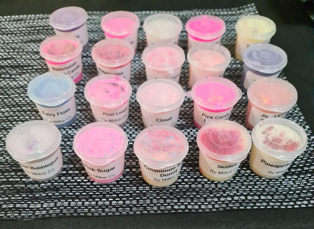 Shot Pots - Milkie Co