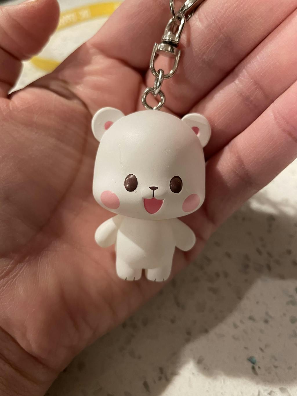 Figurine Keychain - Milk – Milkmochabear