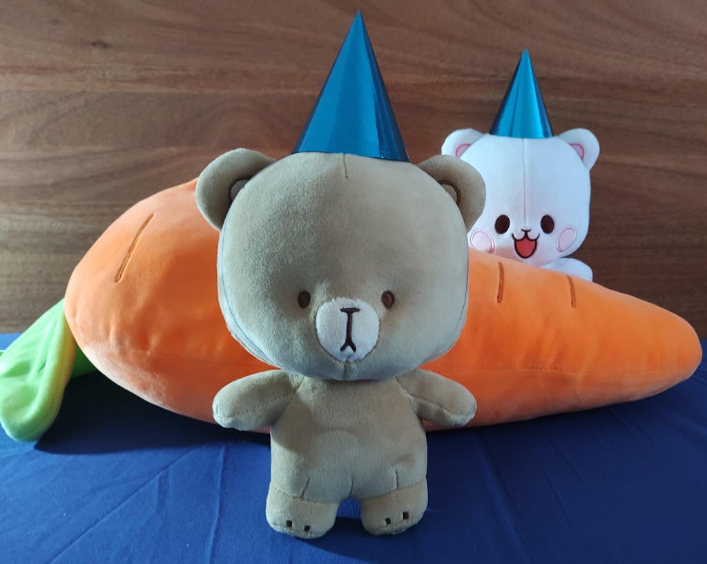 Mocha Plush – Milkmochabear