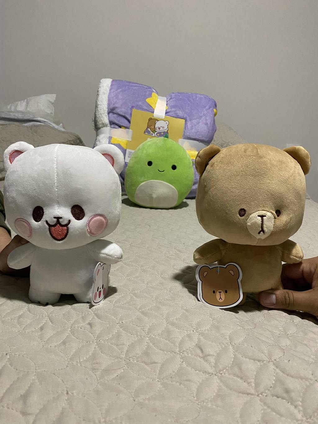 Mocha Plush – Milkmochabear