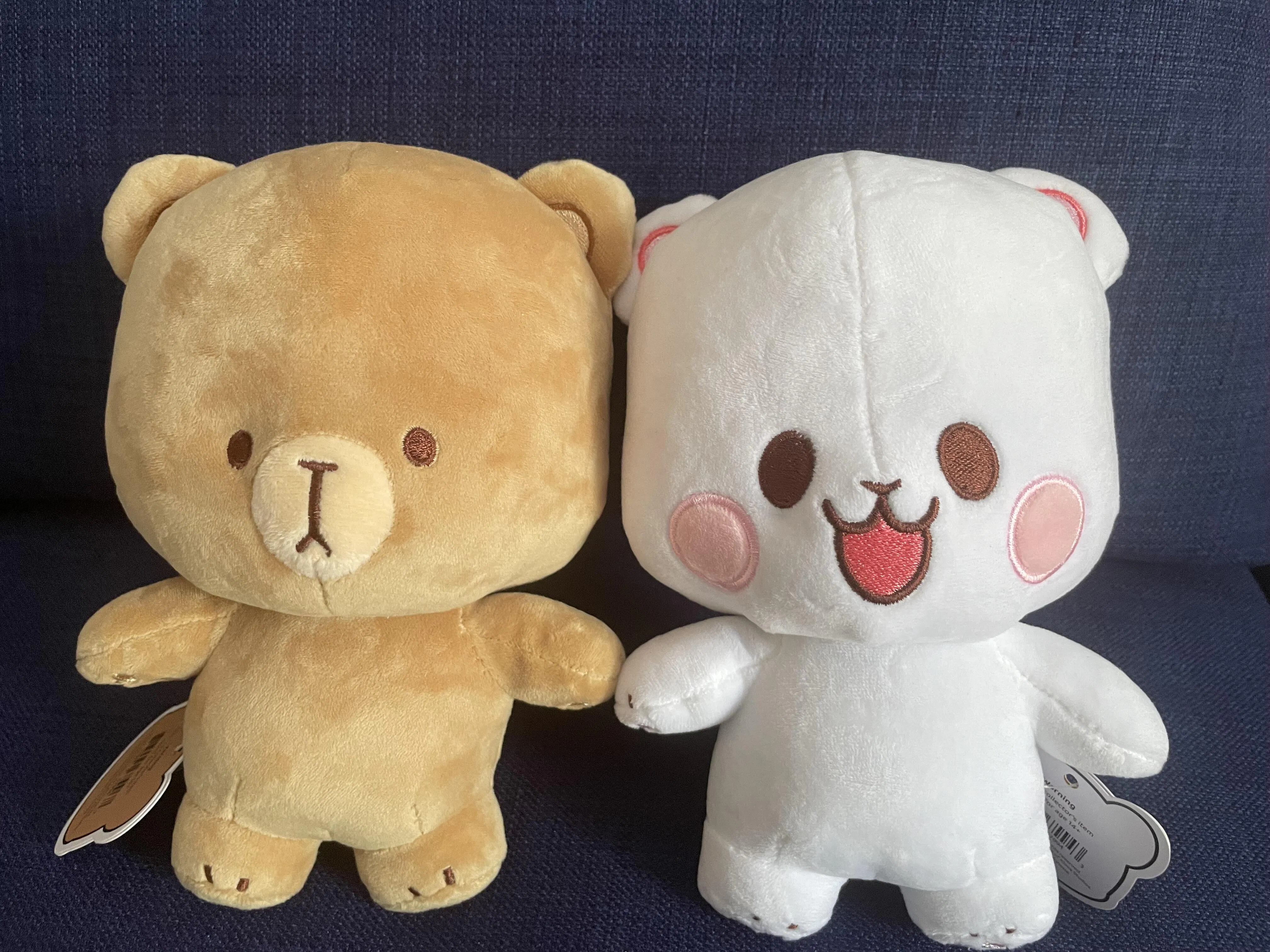 Mocha Plush – Milkmochabear
