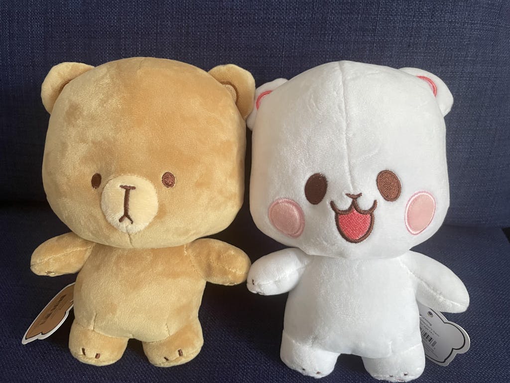 Mocha Plush – Milkmochabear