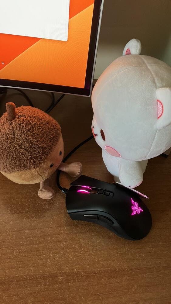 Mocha Plush – Milkmochabear