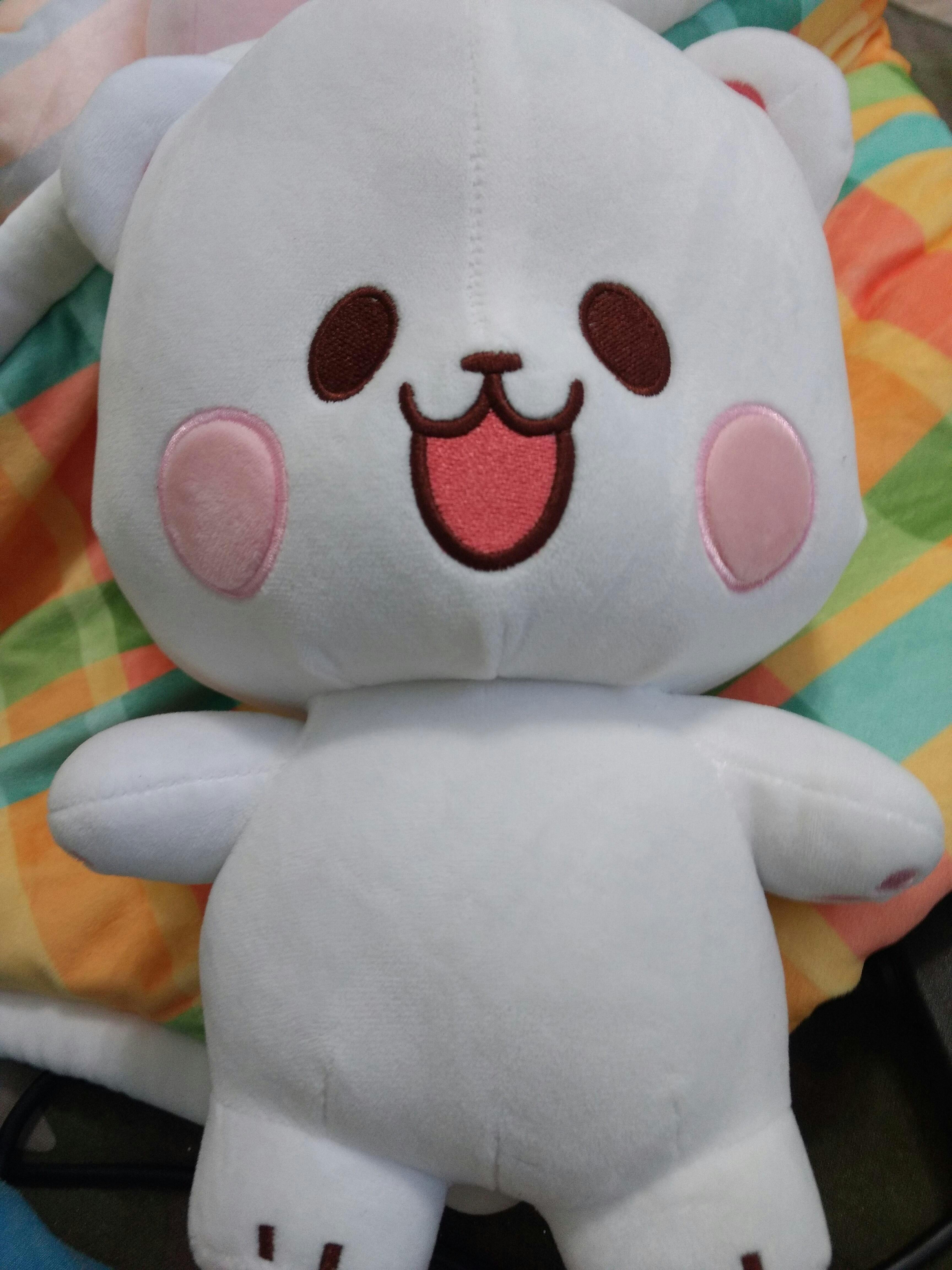 Large Milk Plush – Milkmochabear