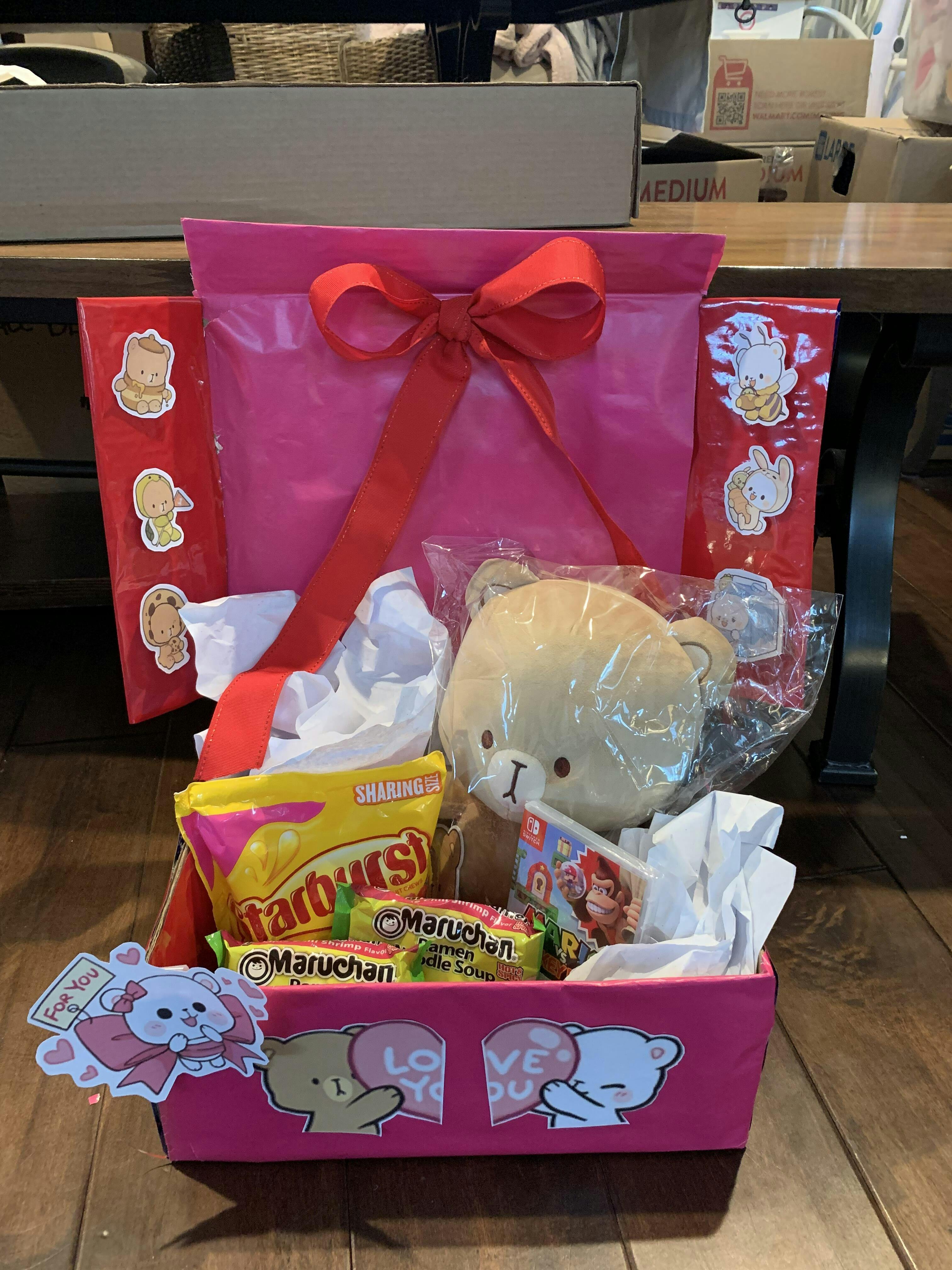 Large Mocha Plush – Milkmochabear