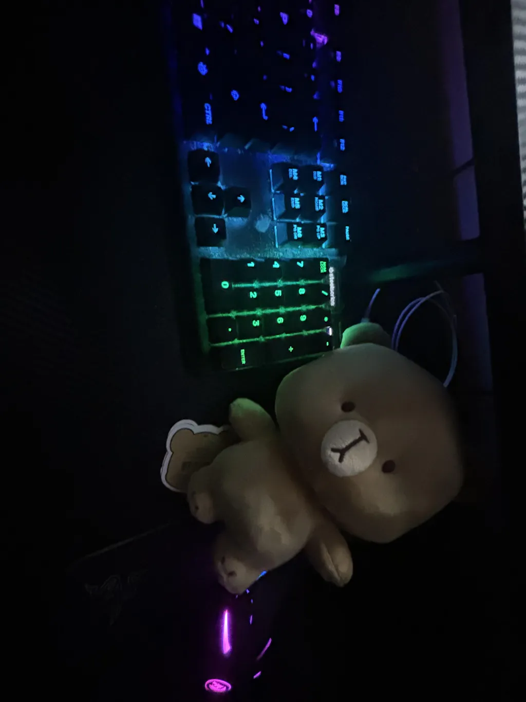 Mocha Plush – Milkmochabear