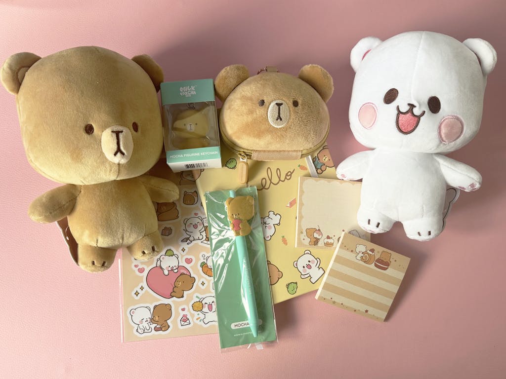 Mocha Plush – Milkmochabear