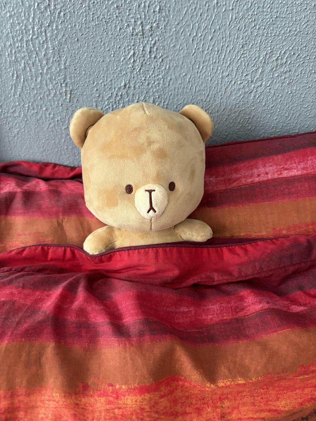 Mocha Plush – Milkmochabear