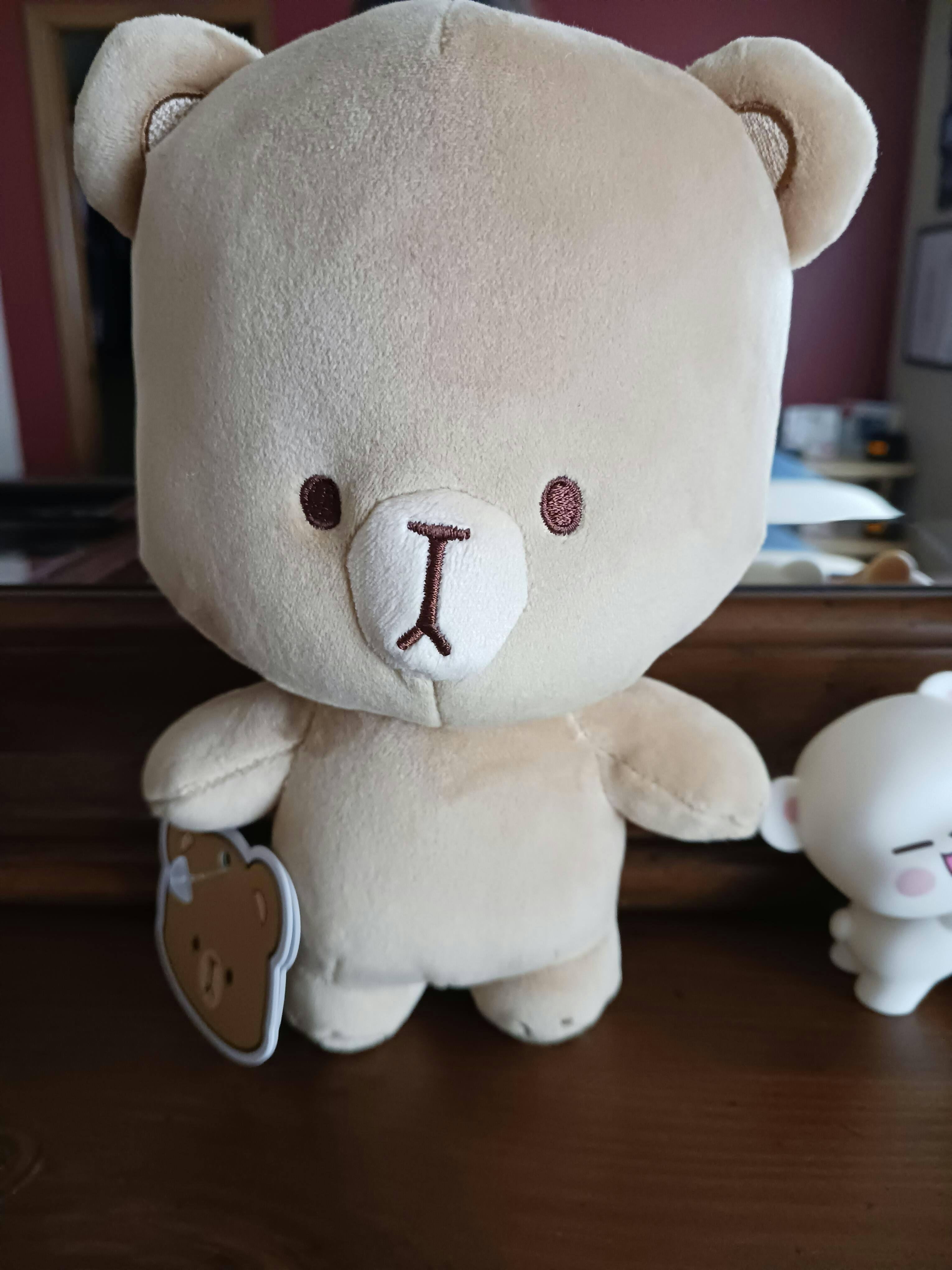Mocha Plush – Milkmochabear