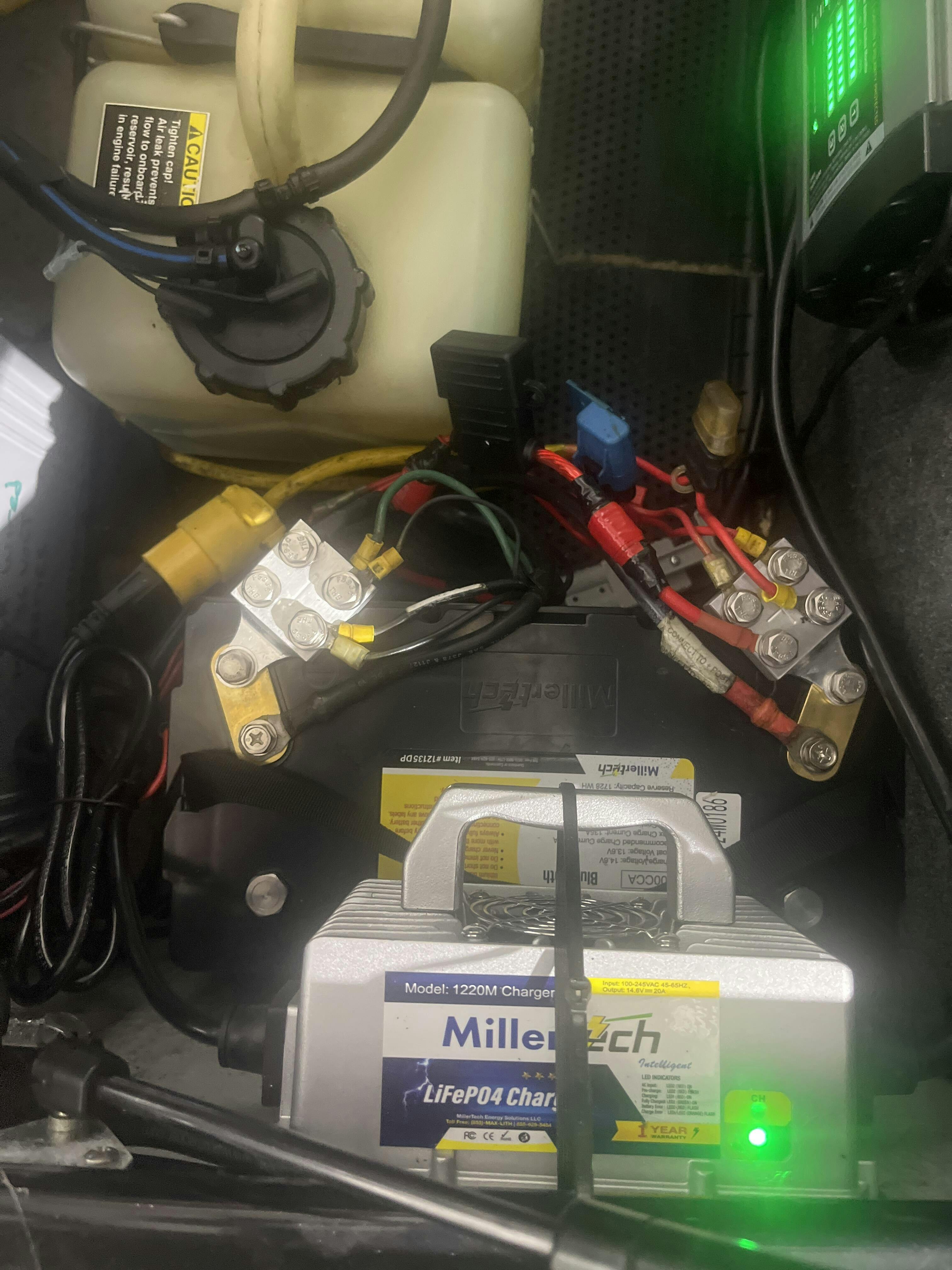 Power Distribution Blocks - Miller Tech