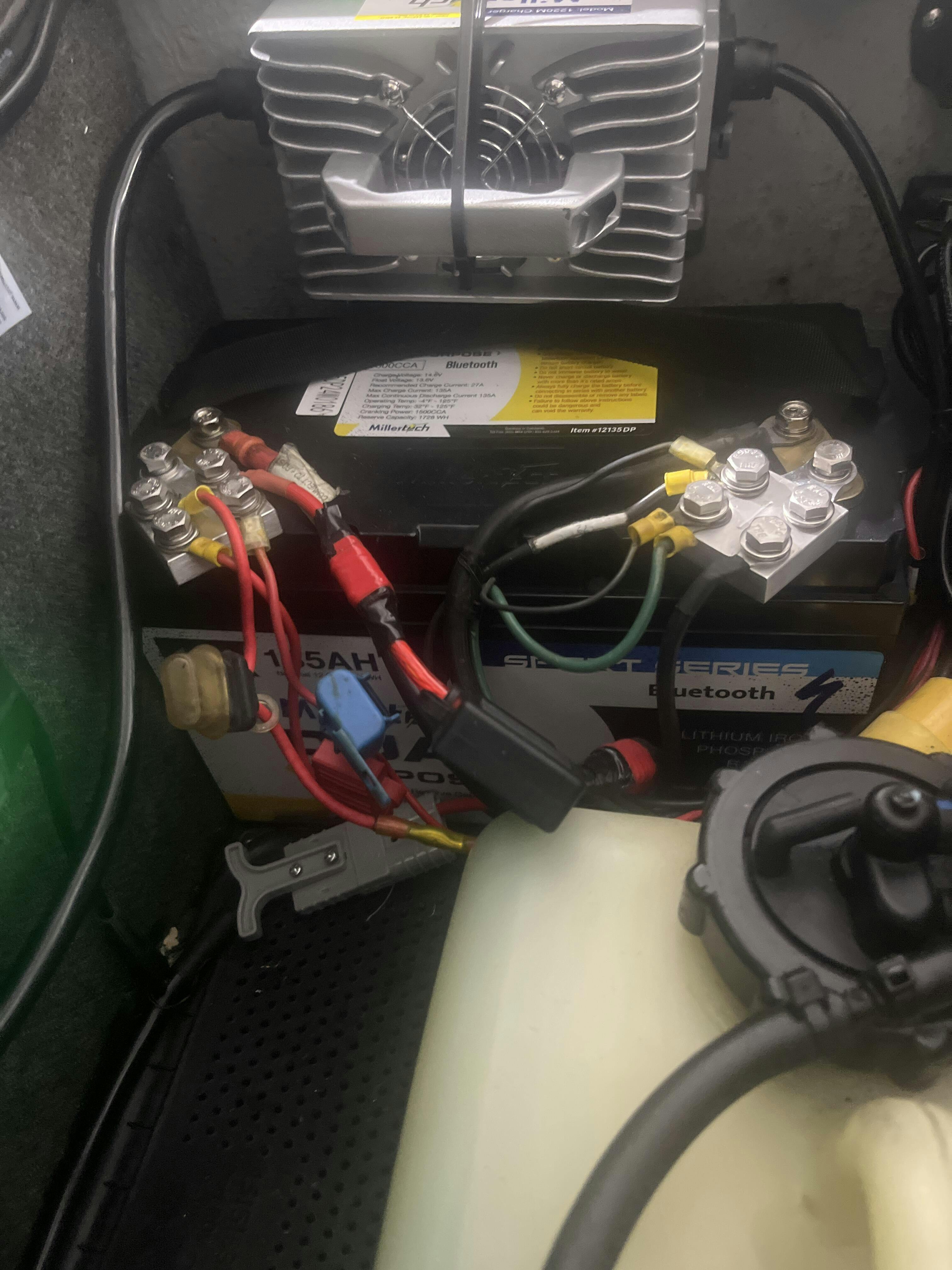 Power Distribution Blocks - Miller Tech