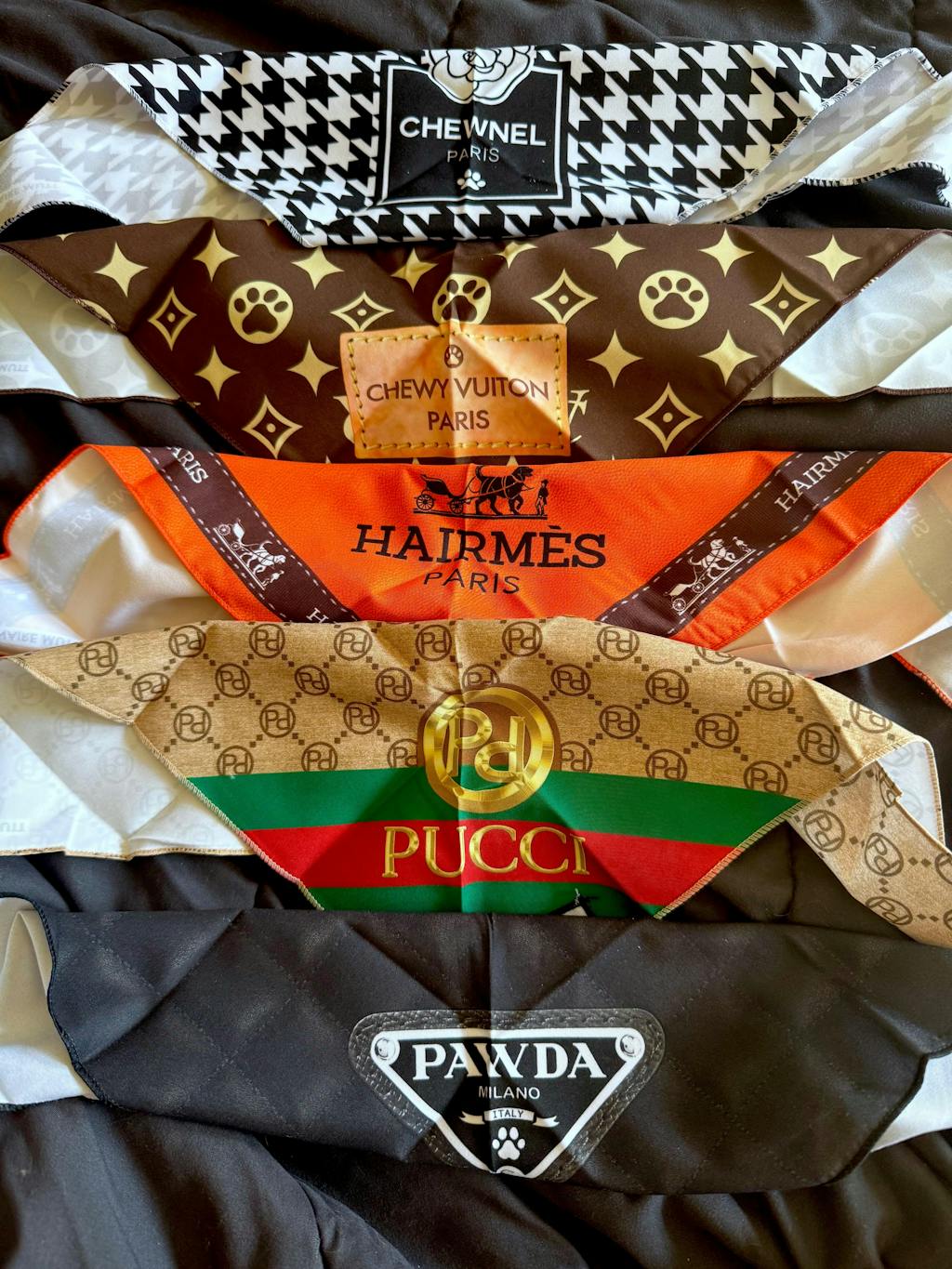 Size Chart – Millionaire Mutt