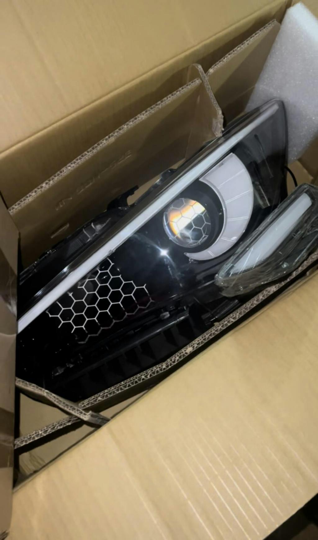 Q50 2014-2017 Prebuilt Custom Headlights – Milly customs