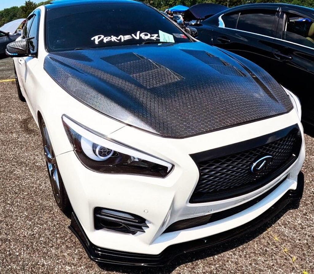 Q50 2014- 2021 Prebuilt Custom Headlights – Milly customs