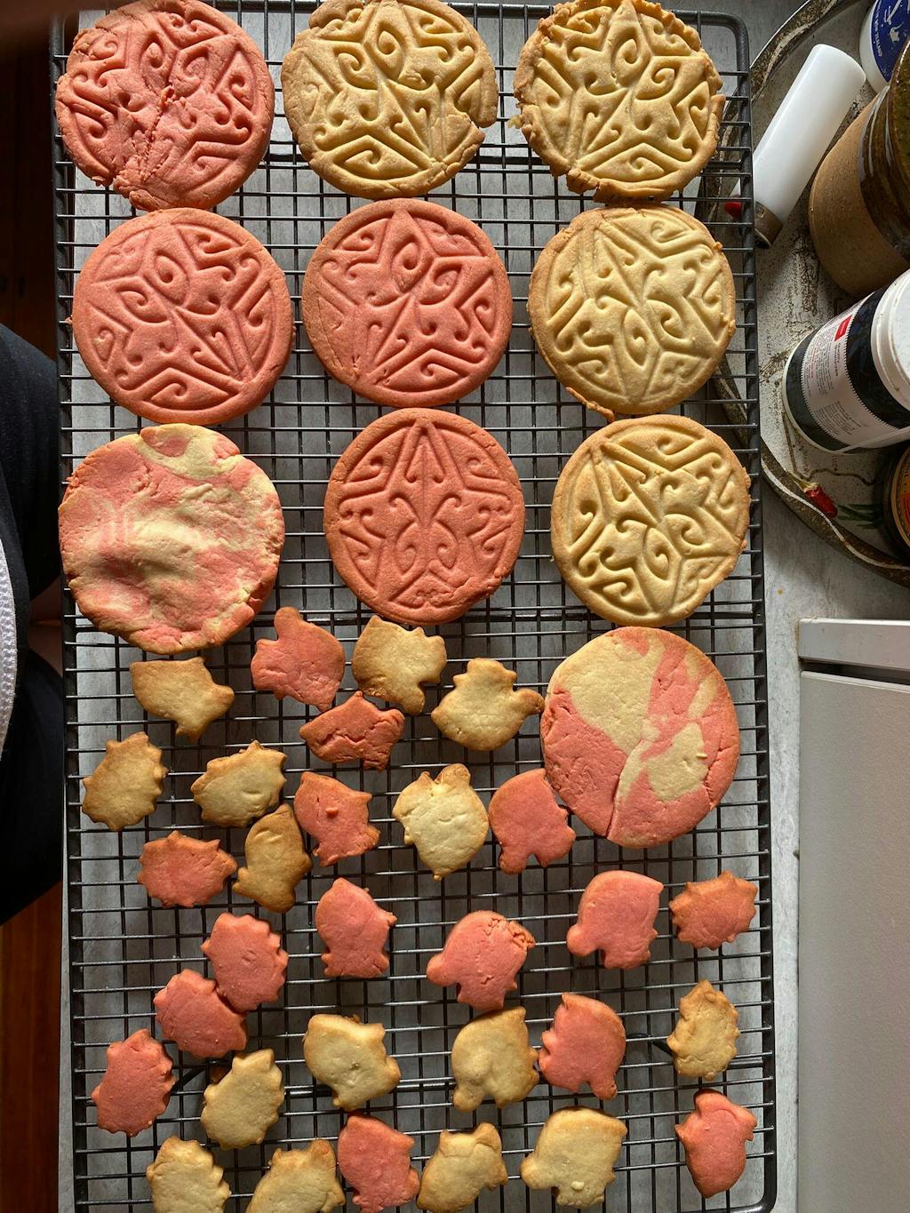 Kuki Reka Kani Matariki Cookie Cutter – Milly's Kitchen