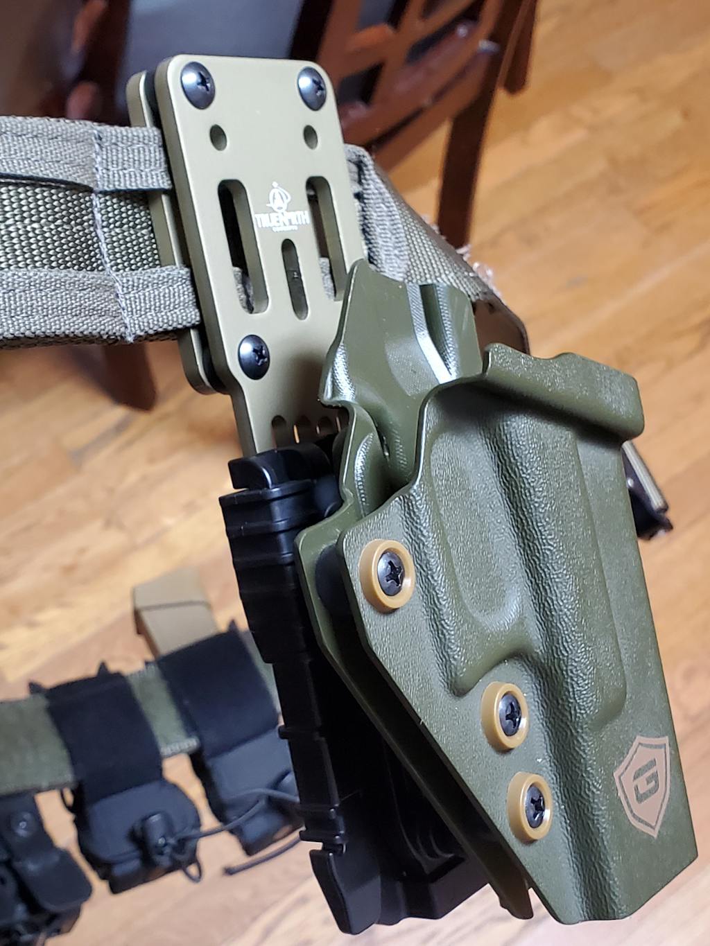 True North Concepts MHA - Modular Holster Adapter | Milspec Retail