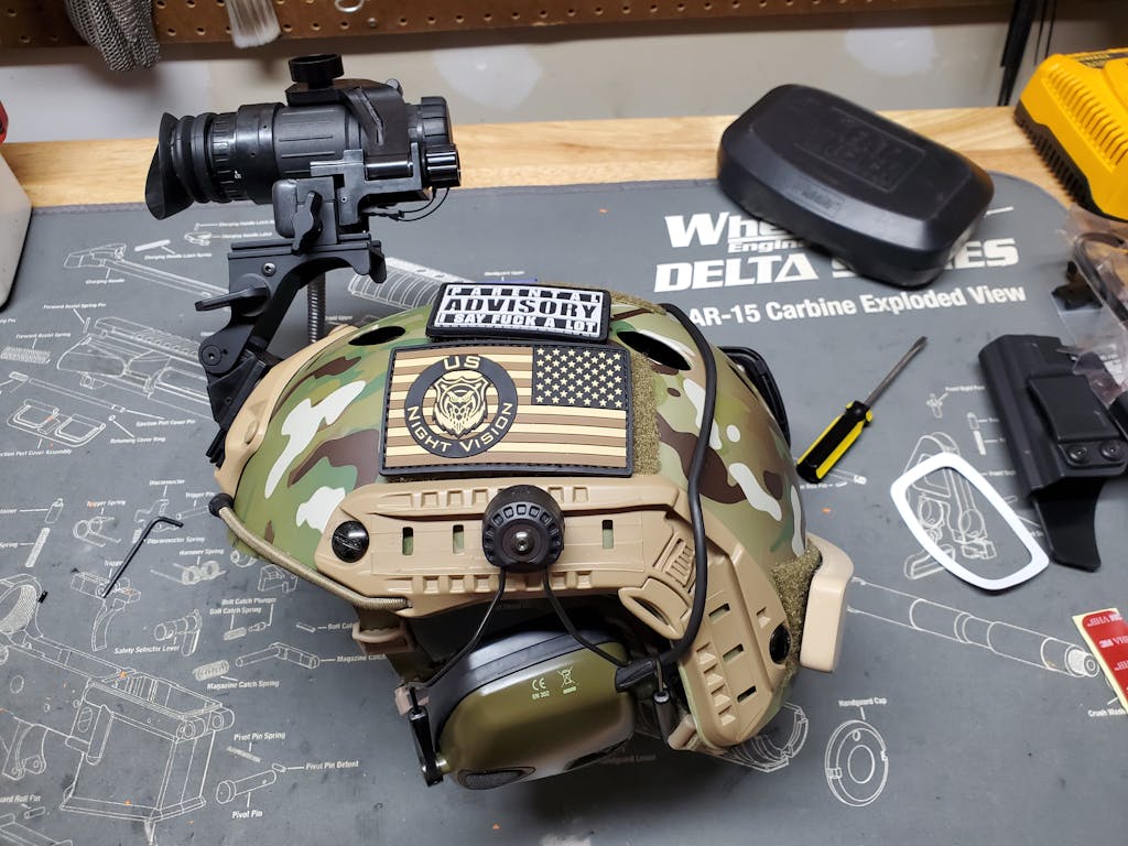 Unity Tactical MARK Helmet Accessory Kit + Free Shipping - Milspec Retail