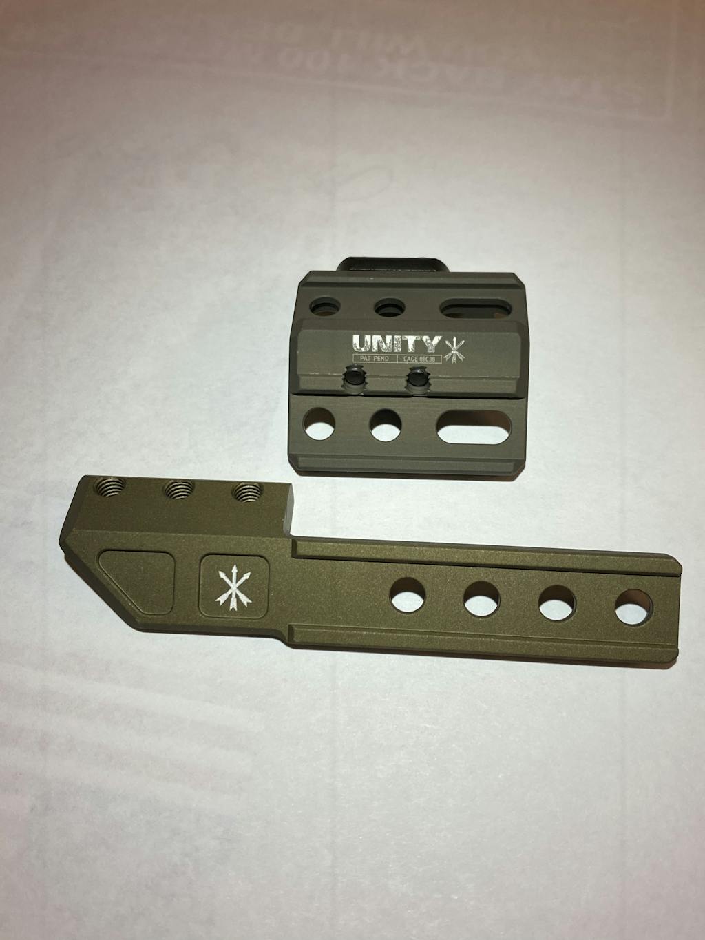 Unity Tactical FUSION Micro Hub 2.0 + Free Shipping - Milspec Retail