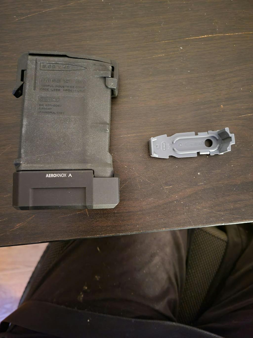 Aeroknox Plus 5 Mag Extension + Free Shipping - Milspec Retail