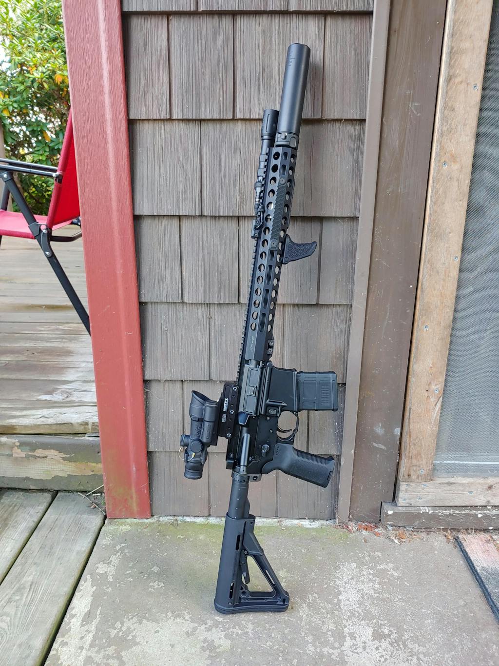 Unity Tactical FAST COG Series Mount + Free Shipping - Milspec Retail