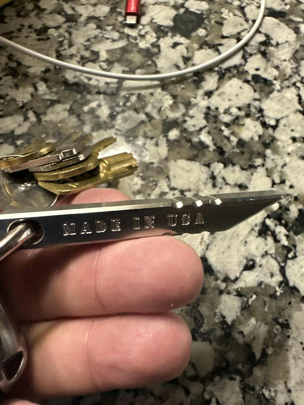 MILSPIN Rhino Bar | EDC Pry Bar Tool | Buy Now | MILSPIN