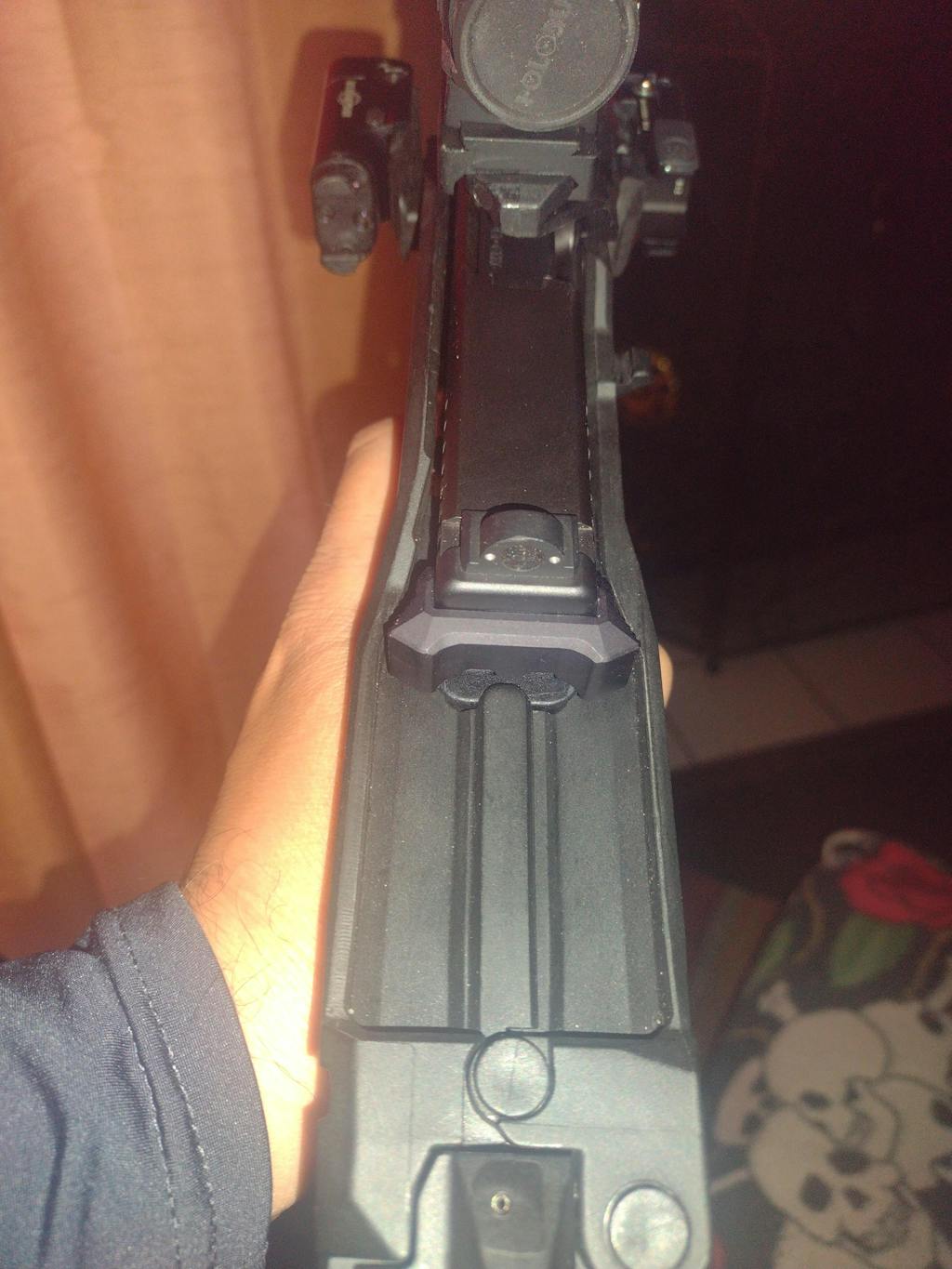 Glock Slide Racker Jacker | Lifetime Guarantee | MILSPIN