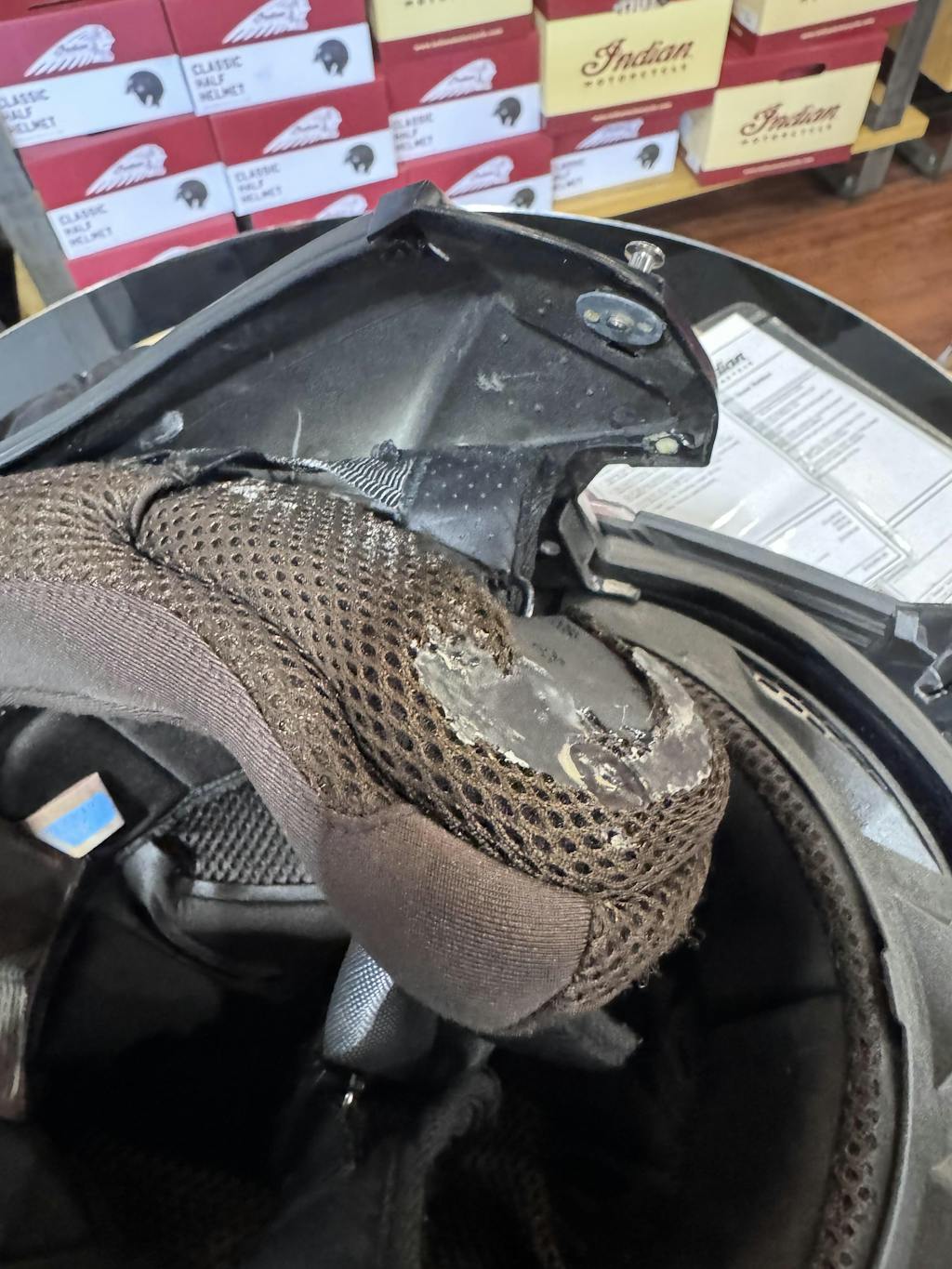 Milwaukee Helmets H7005 Flat Black Mayday Modular Full Face Wireless ...