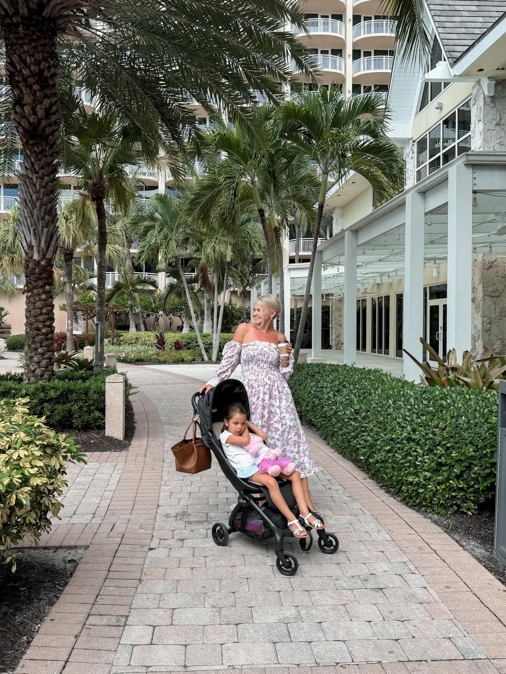 mima® miro stroller – Compact movement, beautifully easy - mima® USA