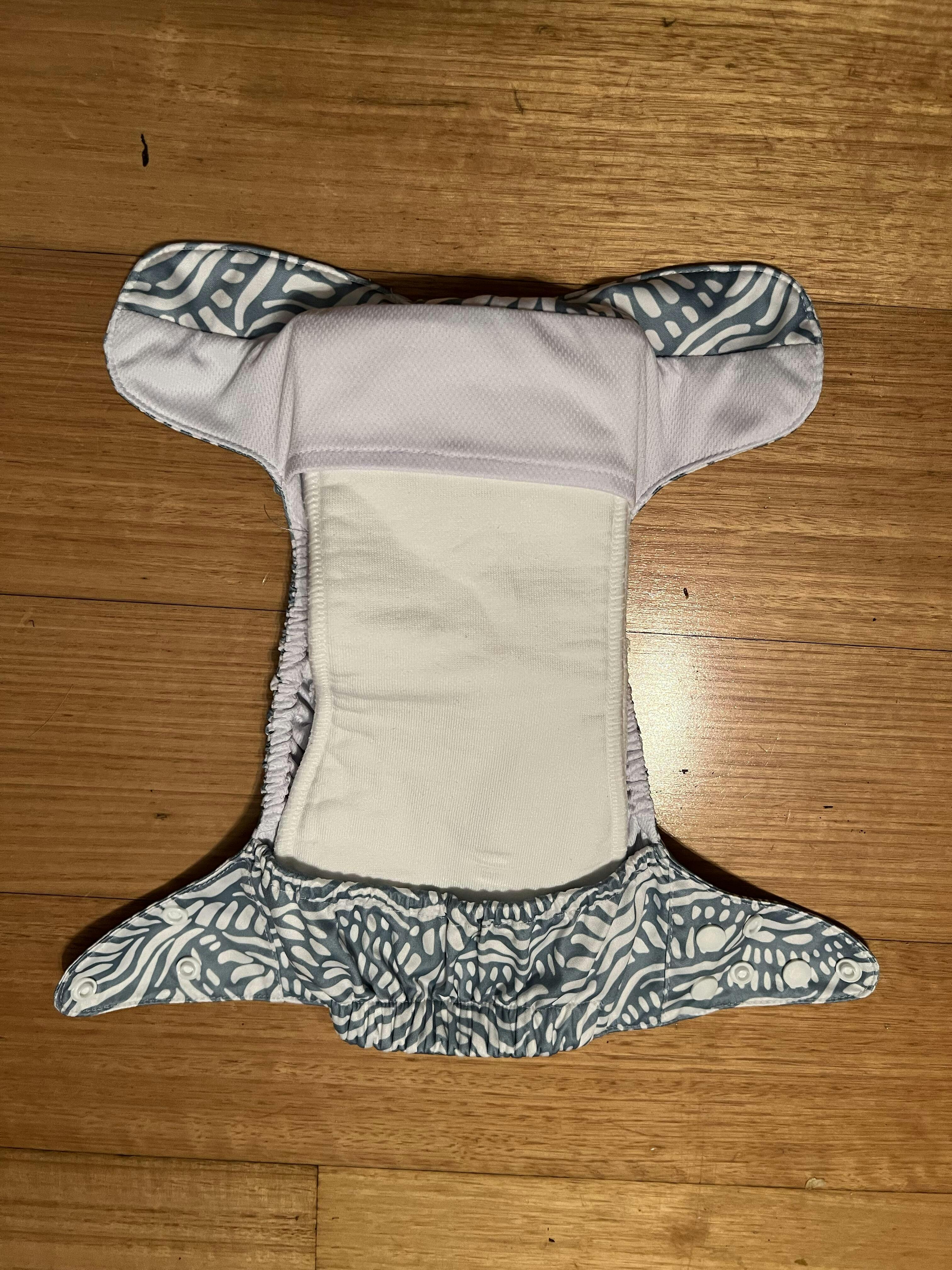 Originals 2.0 Trial Modern Cloth Nappy {ONE PER PERSON}[USE CODE ...